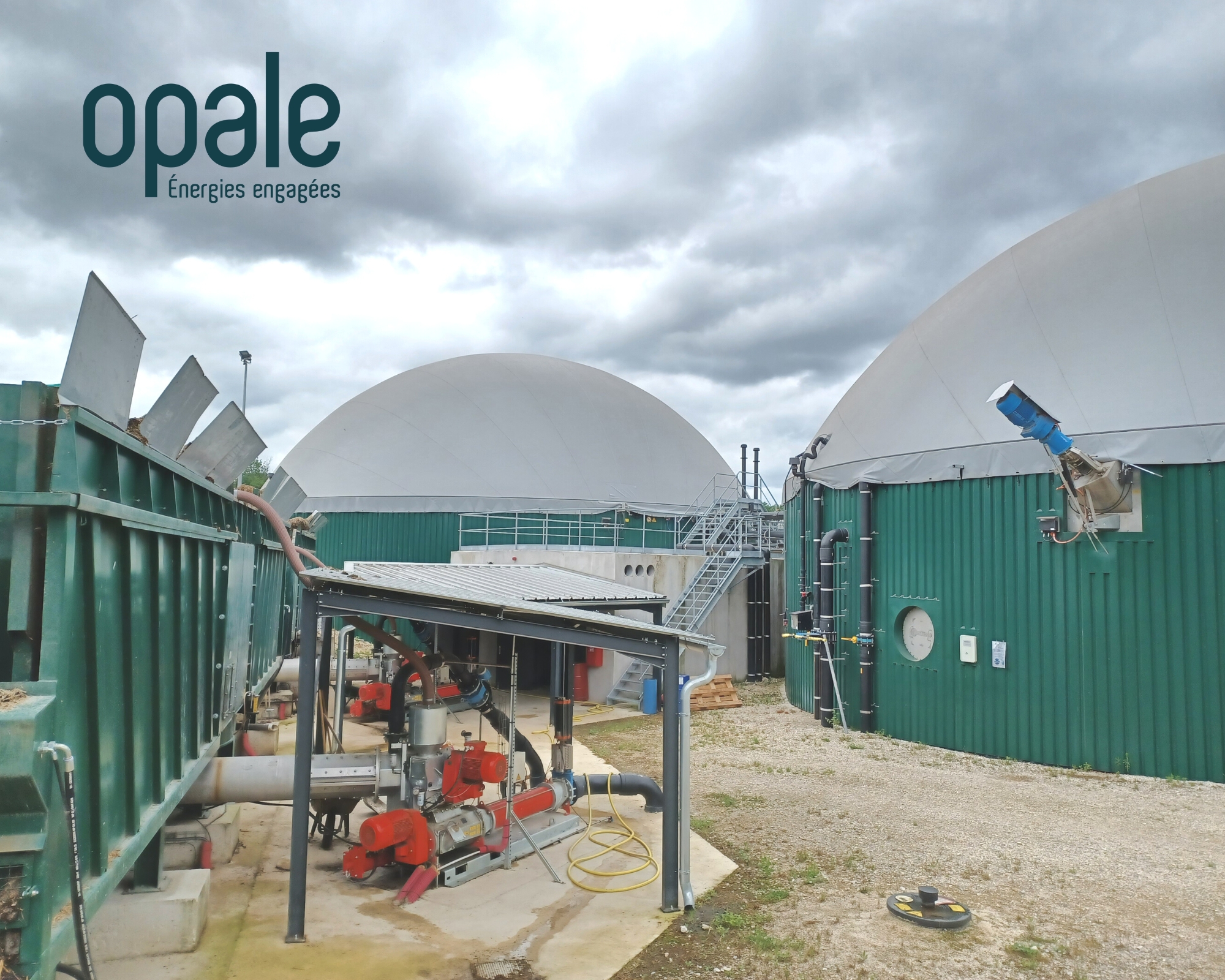 OPALE : Retour sur le contexte économique du développement de nouveaux projets de méthanisation ...