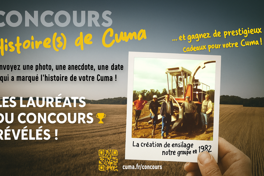 Histoire(s) de Cuma, découvrez les lauréats du concours - Fédération ...